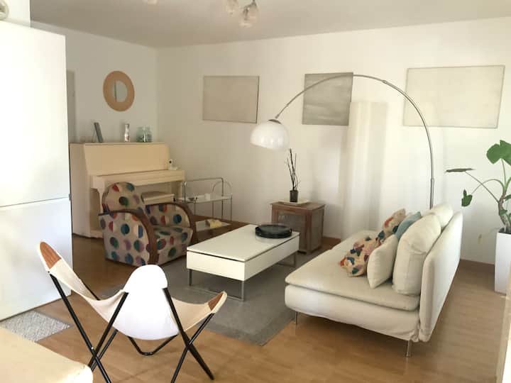 Appartement Avec Jardin Et Parking Privé - Villeneuve-lès-Avignon