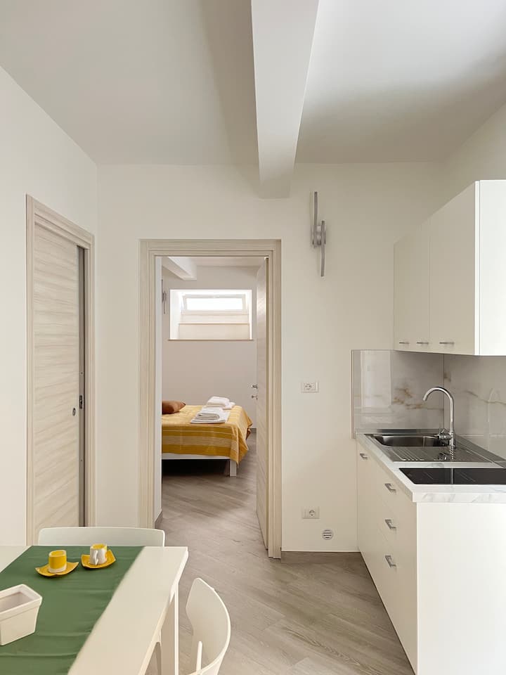 Chez-nous Appartamento A Tropea - Tropea