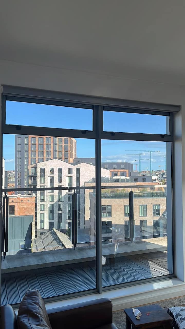 Penthouse Apartment - Dublin