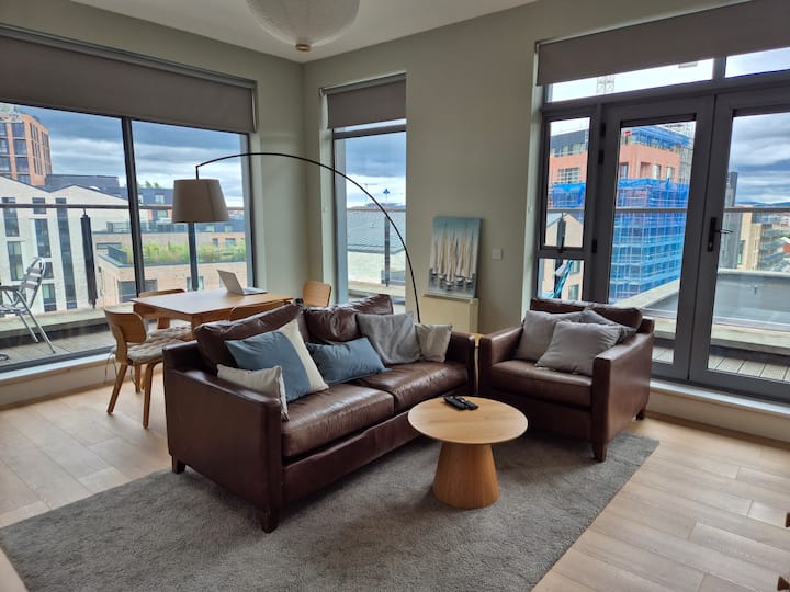 Penthouse Apartment - Dublin