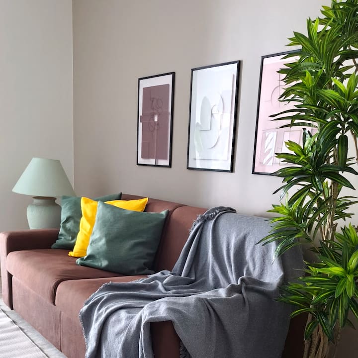 Appartement Prestigieux Près Du Centre Et La Gare - Monopoli