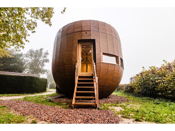 De Nap Met Privé Whirlpool - Weeze