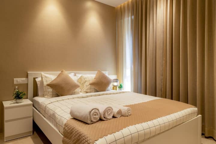 1bhk Apartment In Powai (I) - Mumbai