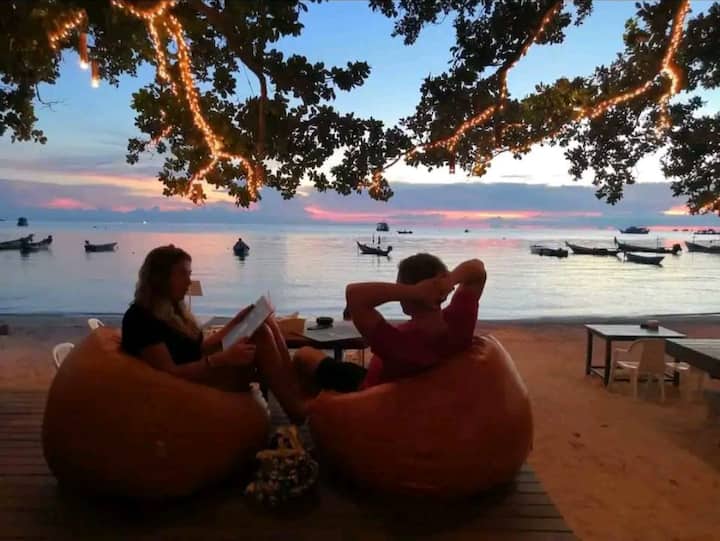 Koh Tao H /22triple+brackfast 2 - Ko Tao