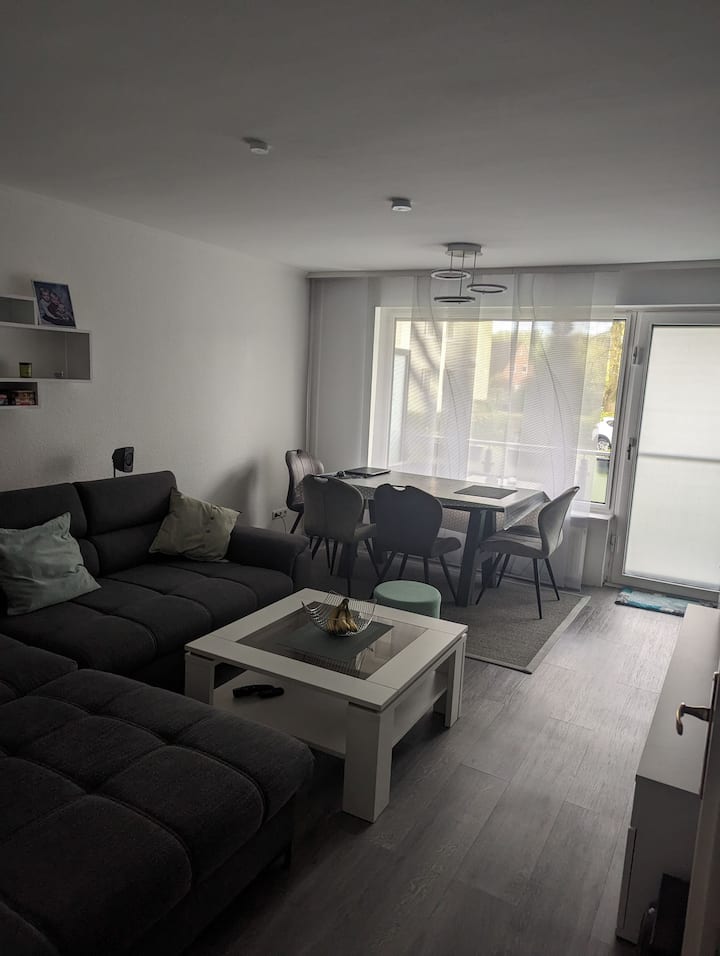 Top Location With Balkony + Full Equipment - Lübeck