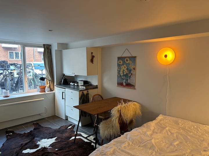 Værelse Til 2 Personer Centealt I Aarhus, Langenæs - Aarhus