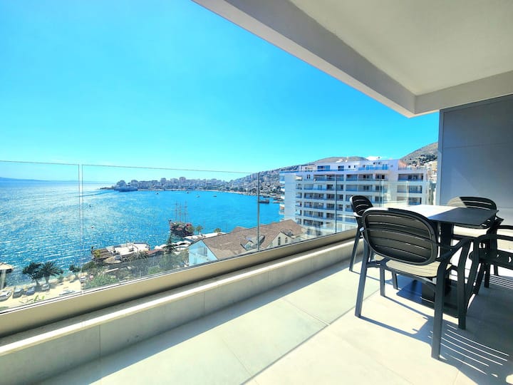 Apartment Vista Saranda - Sarandë