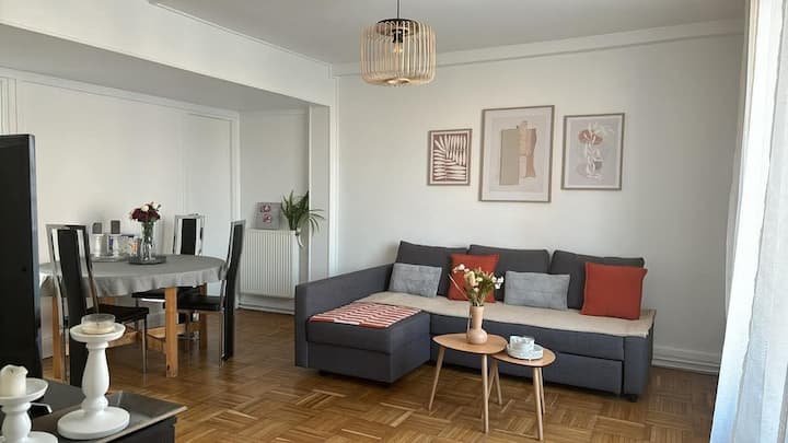 Appartement à 2 Pas De La Plage - ibis Le Havre Centre