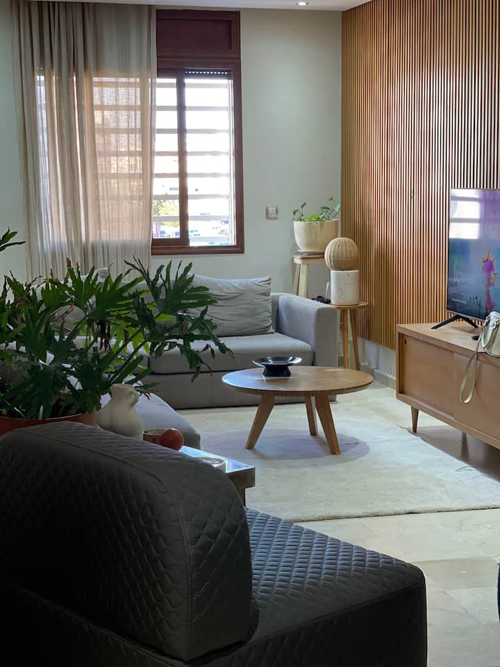 Appartement - Temara