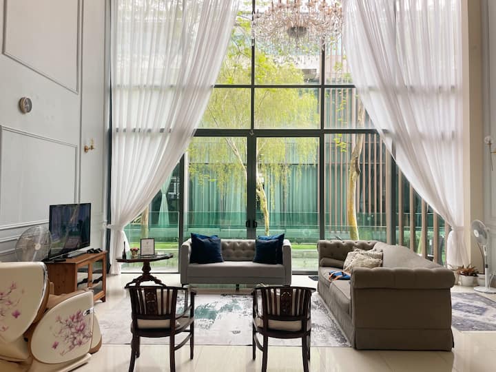 Spacious & Affordable Private Poolvilla |Cyberjaya - Cyberjaya