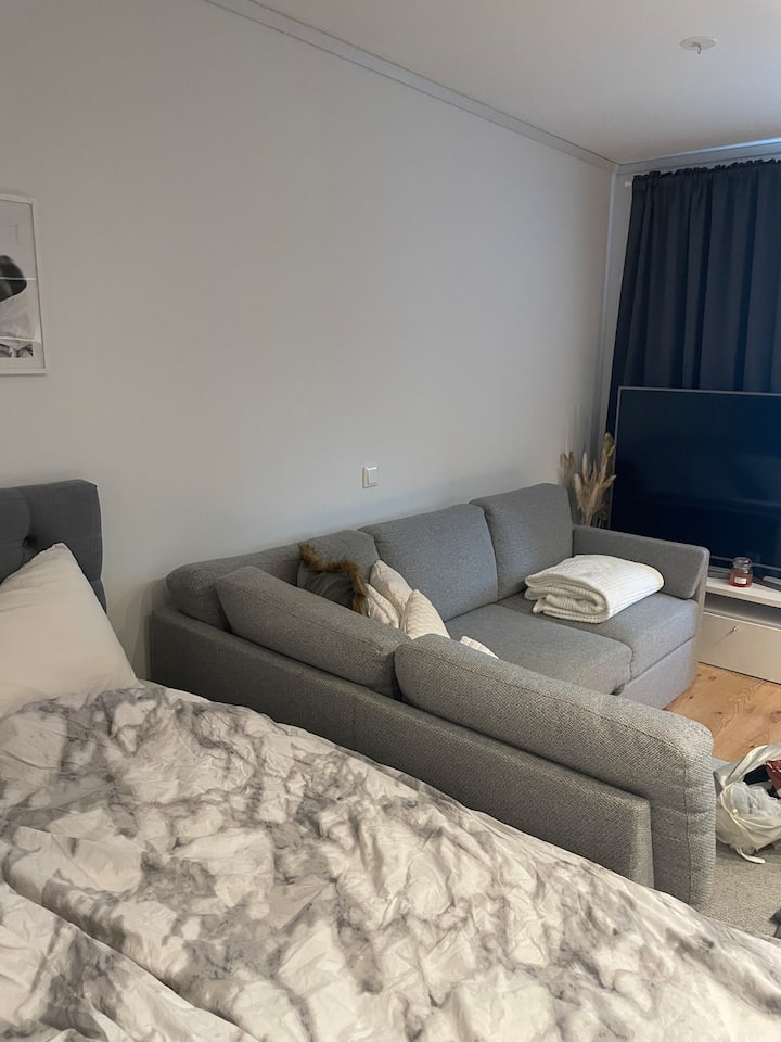 En Mysig Etta I Vega - Västerhaninge