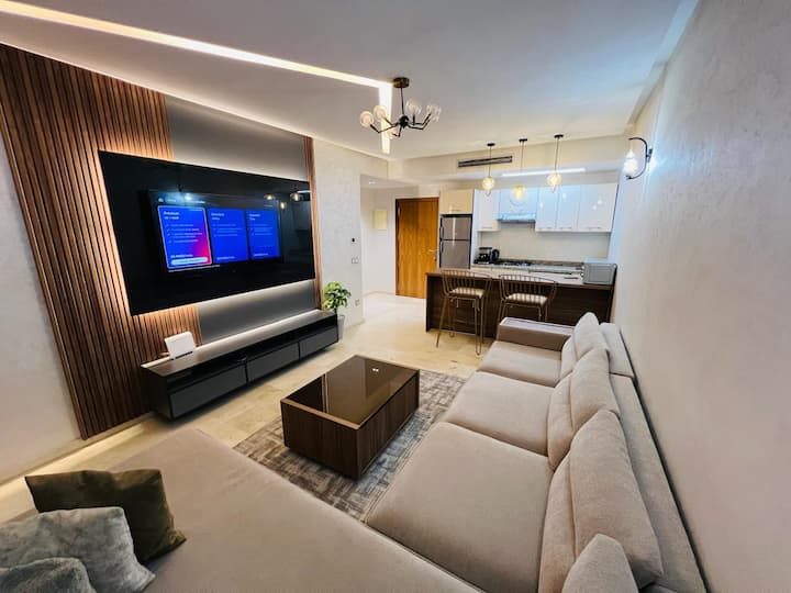 Pearle: Appartement Moderne - Marrakesh