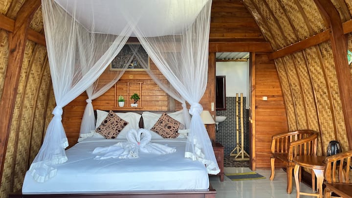 Moon Hill Cobin Bali - Kintamani