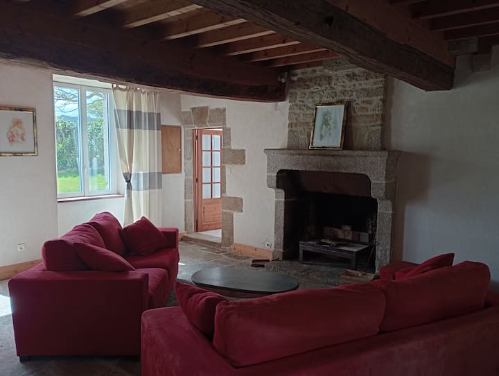 Maison L'annevillaise - Barfleur