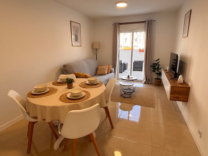 Apartamentos Africa - Teo