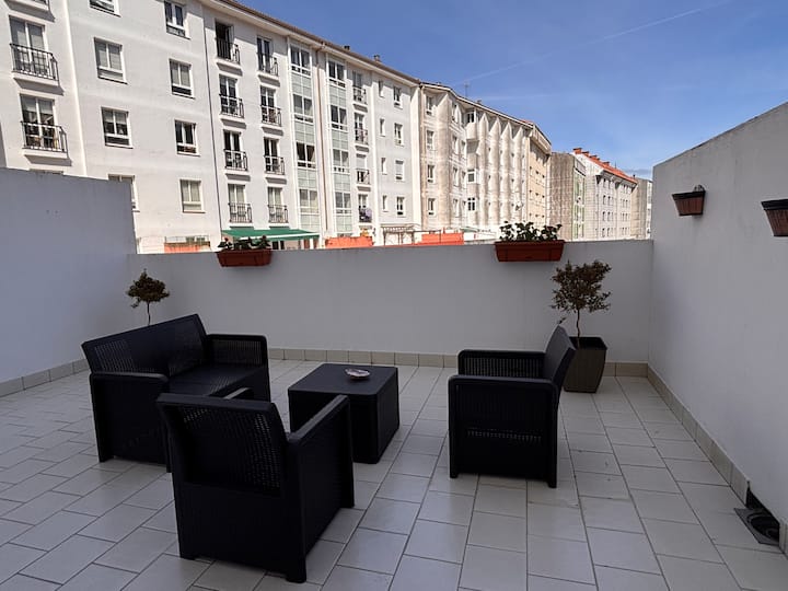 Apartamentos Africa - Ames