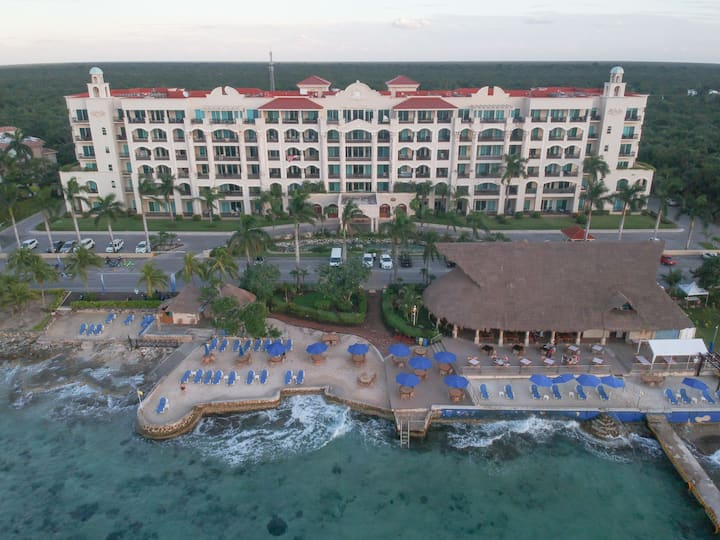 403 Landmark Resort Deluxe Cozumel Condo - Cozumel