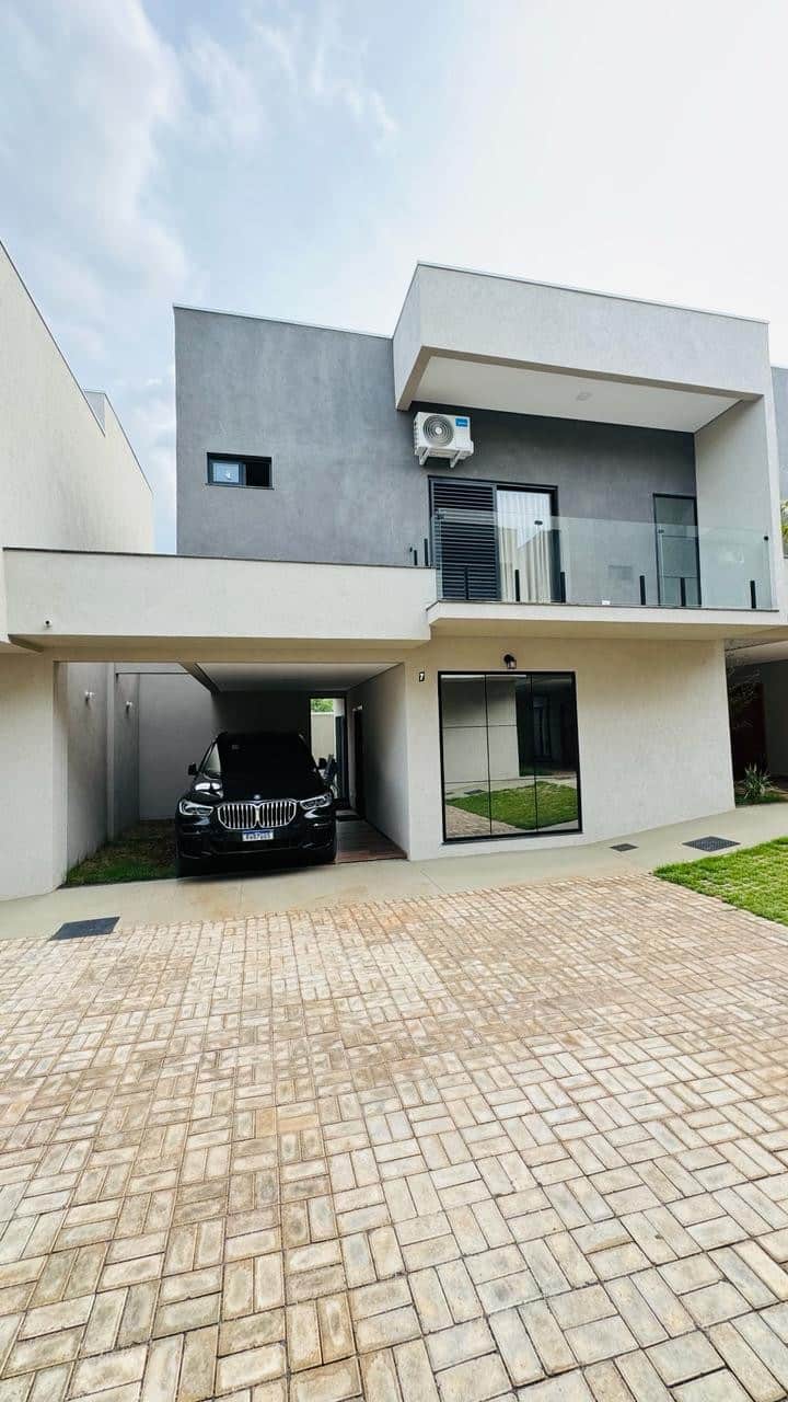 Residencial Paradise - Casa 7 - Bonito