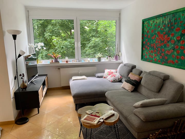Ruhige Wohnung In Seenähe - Klagenfurt
