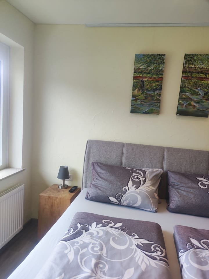 Hotel Haus Am Berg - Echternach