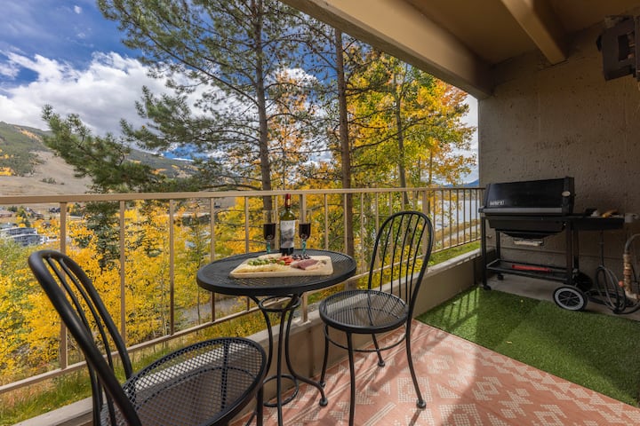 Spacious & Clean Private Condo, Lake Views, Quiet! - Dillon, CO