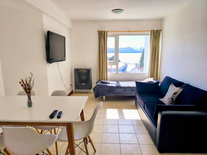 Nahuel Apartment, Central Area With Garage - San Carlos de Bariloche