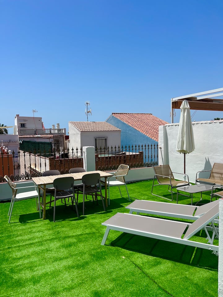 Villa Pedregalejo Beach - Málaga, Spagna