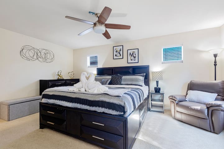 38. Ev4: Spacious Villa: Near Bothell, Lynnwood - Mukilteo, WA