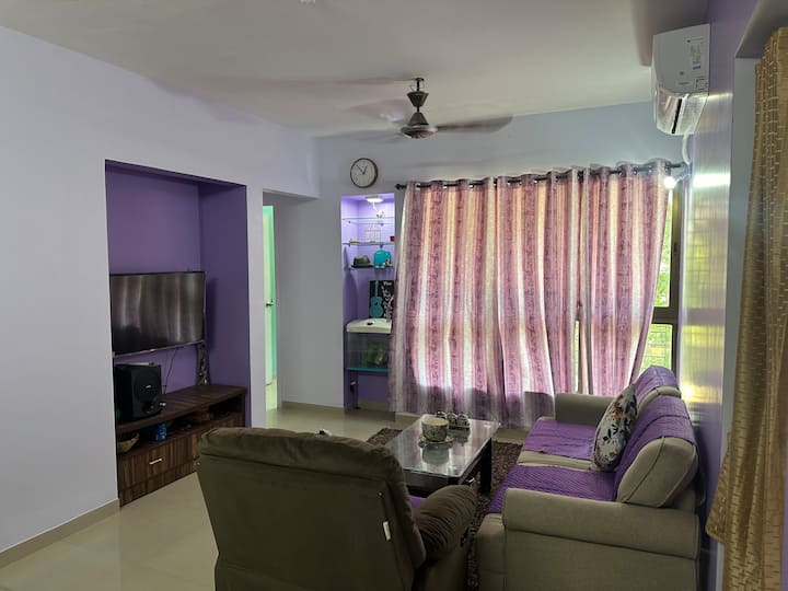 Fouzan Homes - Dombivli