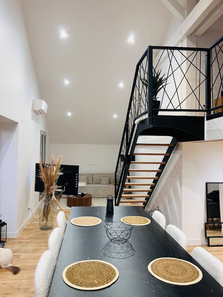 Le Loft B - Beaune