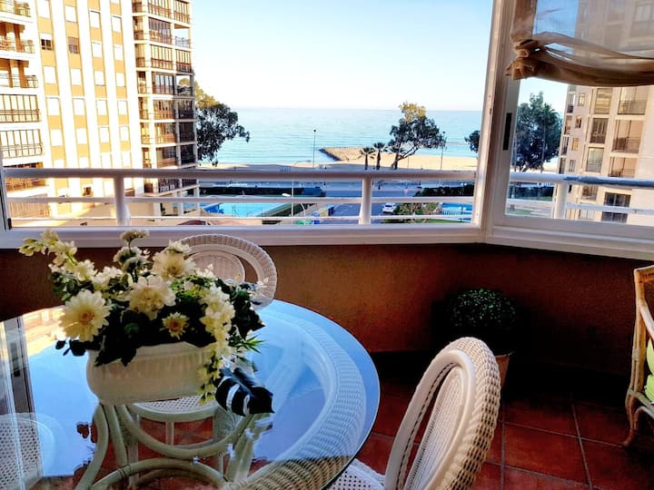 Lovely Views In Benicassim - Benicasim