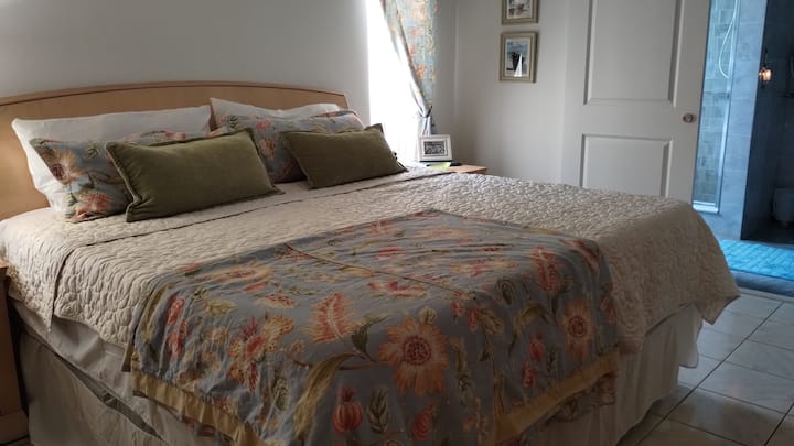 Captain's Quarters Iii. 3br 3ba, Ocean View. New - Tarpon Springs, FL