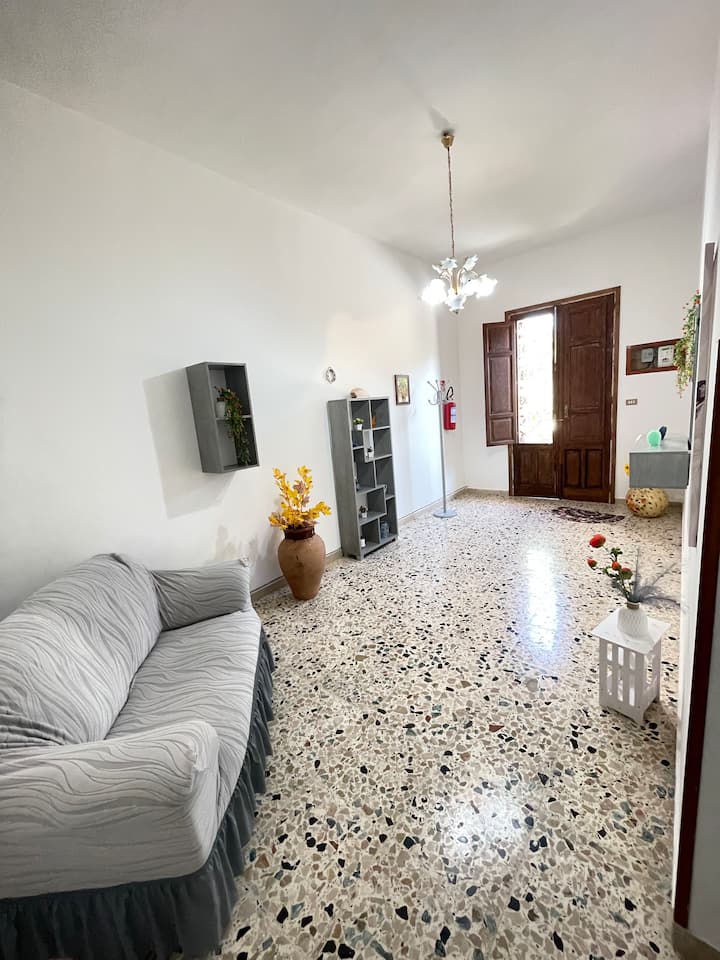 Casetta Mangiapane - San Vito Lo Capo