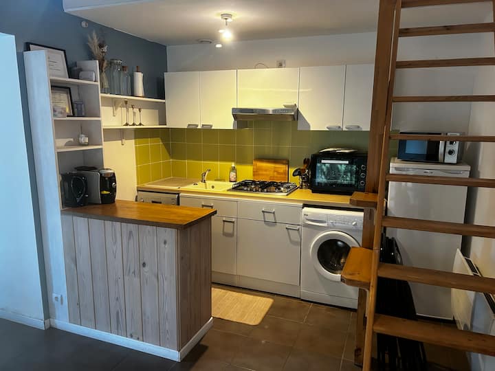 Charmant 48 M2 Proche Des Plages - Bayonne