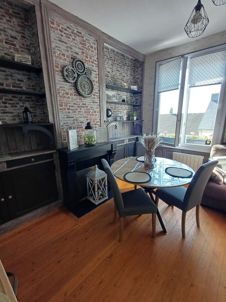 Le Studio 2 F - Ault