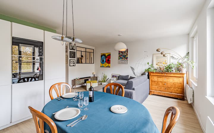 Appartement Central Part-dieu - Lyon