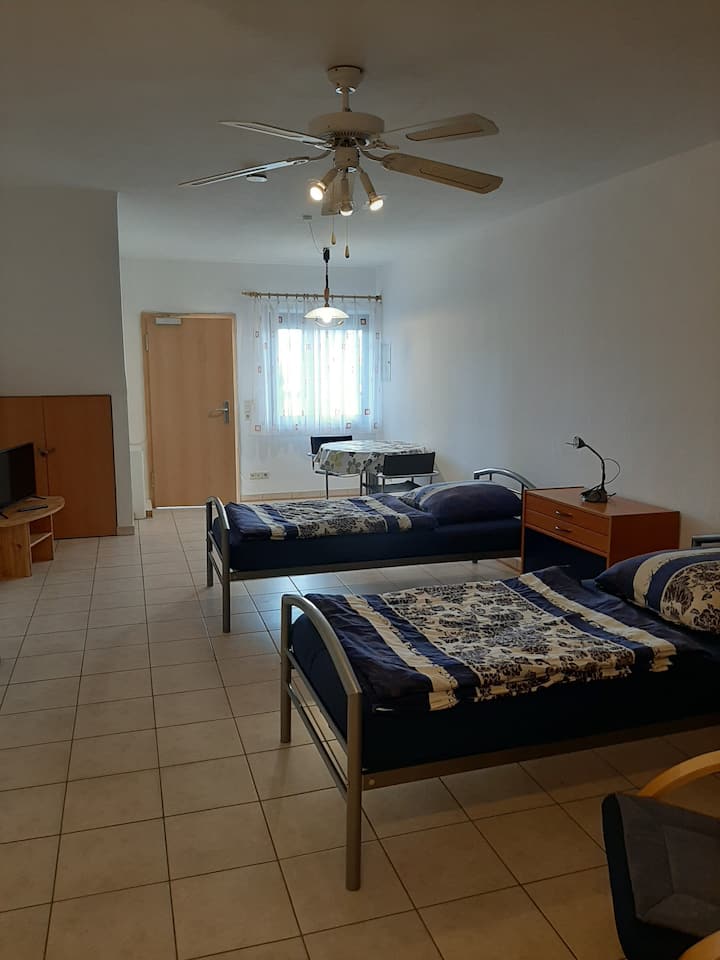 Apartement Für 2 - Rülzheim