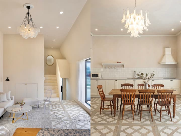 <New @ Myeongdong> 10rooms 6baths/private Terrace - 명동