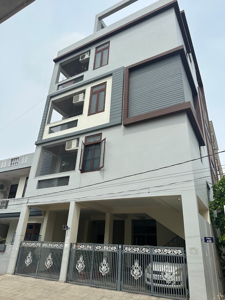 Aurora Luxury Independent -2bhk - Jaipur