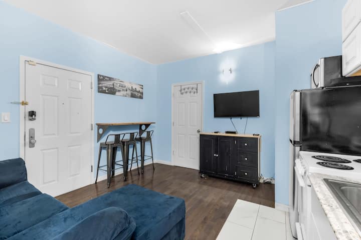 Large Renovated Nyc Apartment - New York City, NY
