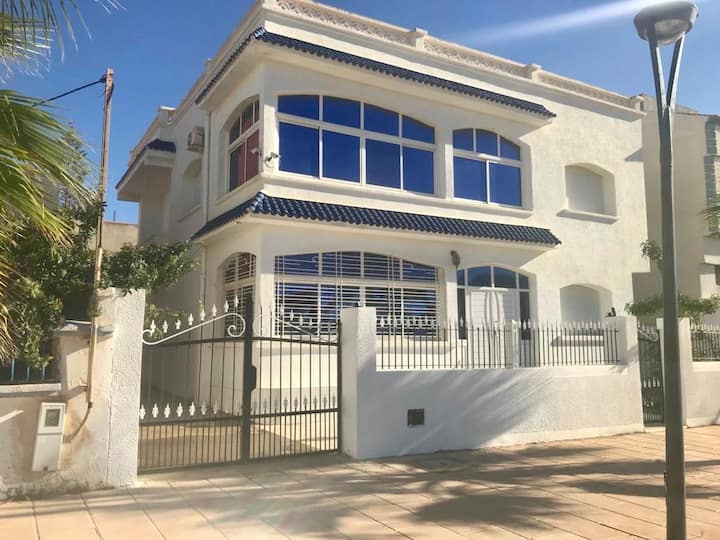 Beach Boulevard Luxury  Villa - Saidia