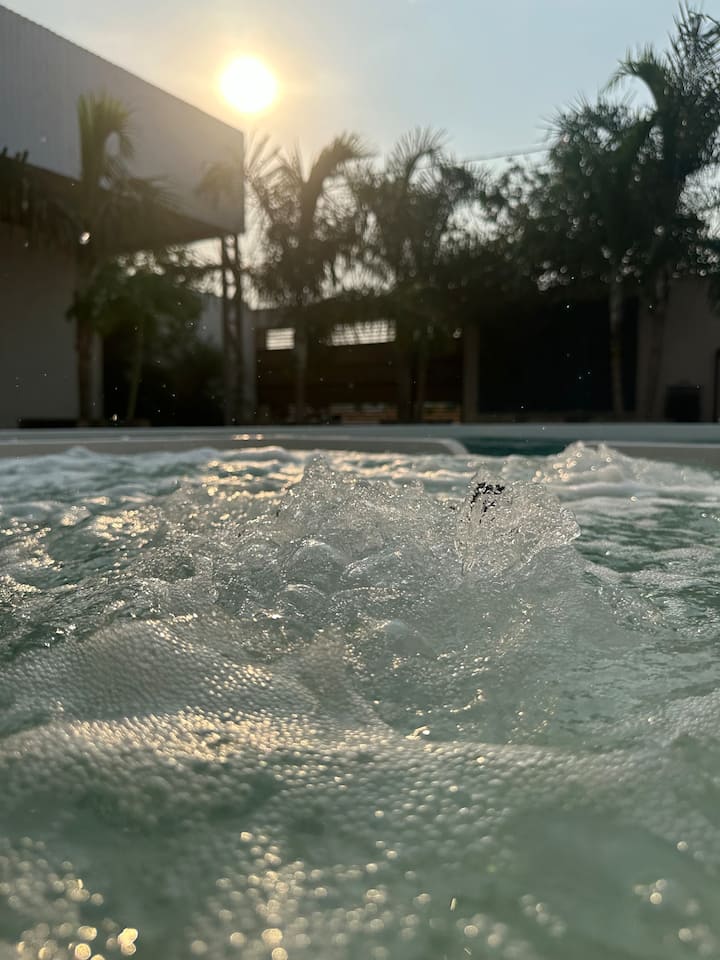 +Privacidade+hidro+piscina +Casa+pátio Privativos - Sorriso