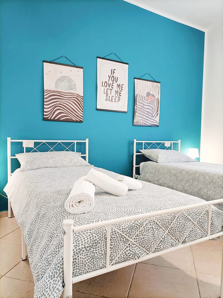 Entrée Et Cour Privée - Rimini