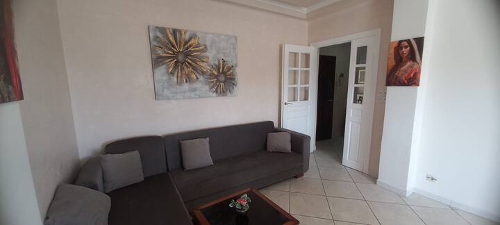 Appart F3 Centre Ville Béjaïa - Béjaïa