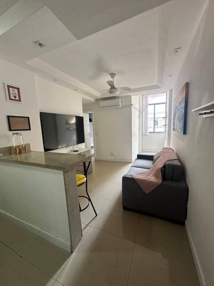 Copacabana Unique Em 6x Sem Juros - Brazil