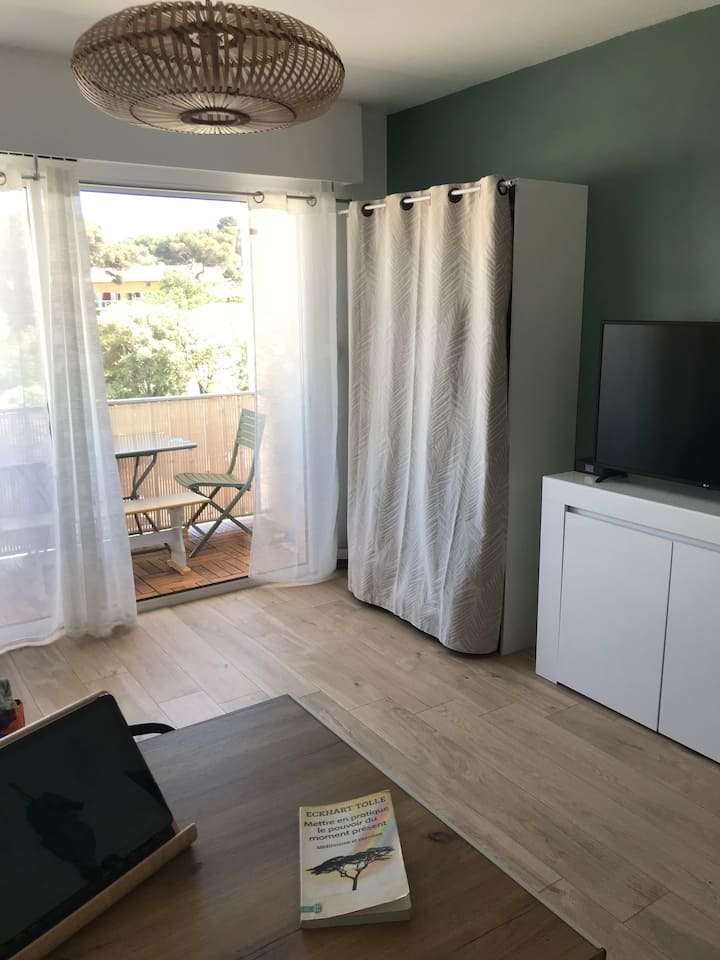 Le Paradis De Fanny Au Brusc - Six-Fours-les-Plages