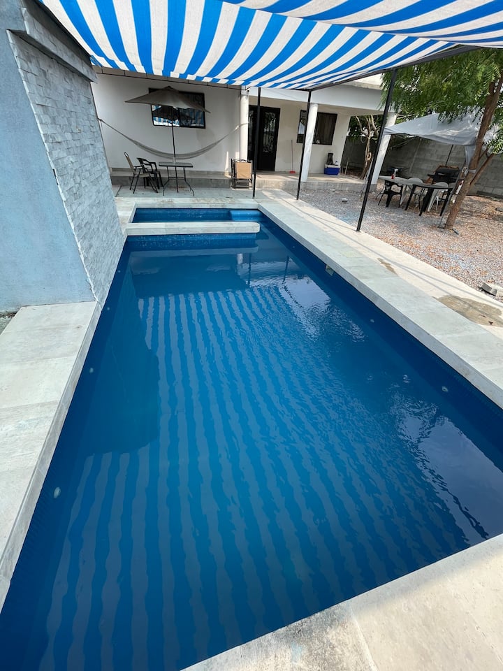 Casa Con Alberca - Ciudad Valles