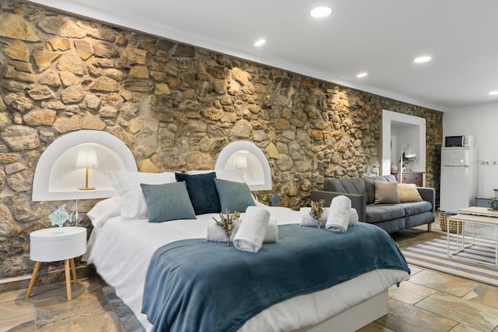 Loft Cimadevilla Vicaria - Gijón