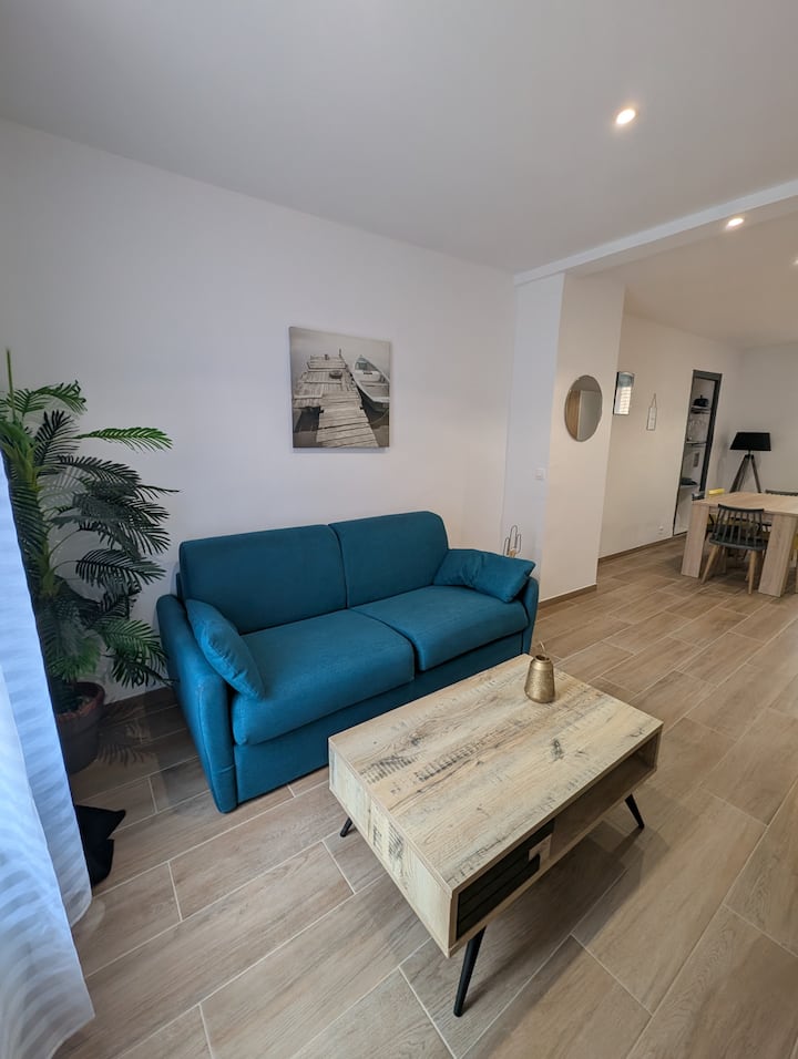 Appartement Cosy à Argelès Sur Mer - Argelès-sur-Mer