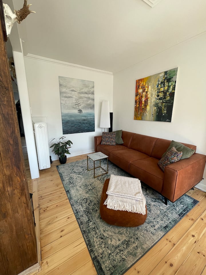Hyggelig Lille Lejlighed - Copenhague